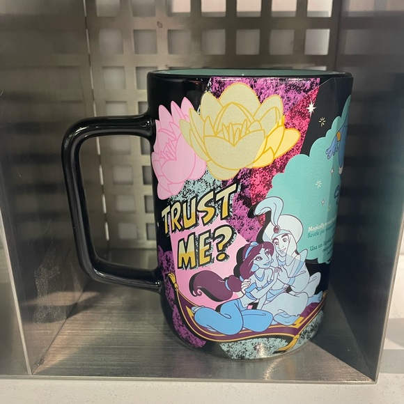 Disney | Dining | Disney Aladdin Mug | Poshmark